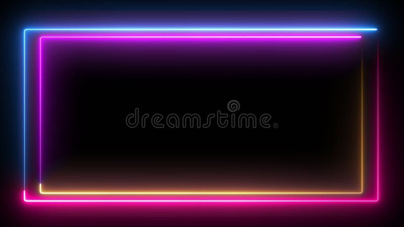 AI Generated Color Background Stock Video - Video of artificial ...