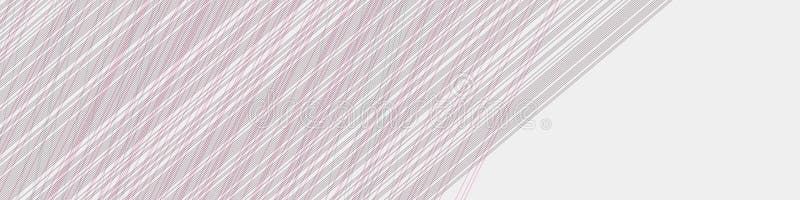 Colour Line Intersection Art Background Design Illustration Stock ...