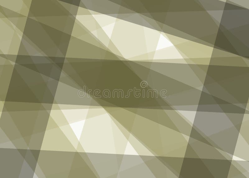 Colour Line Intersection Art Background Design Illustration Stock ...