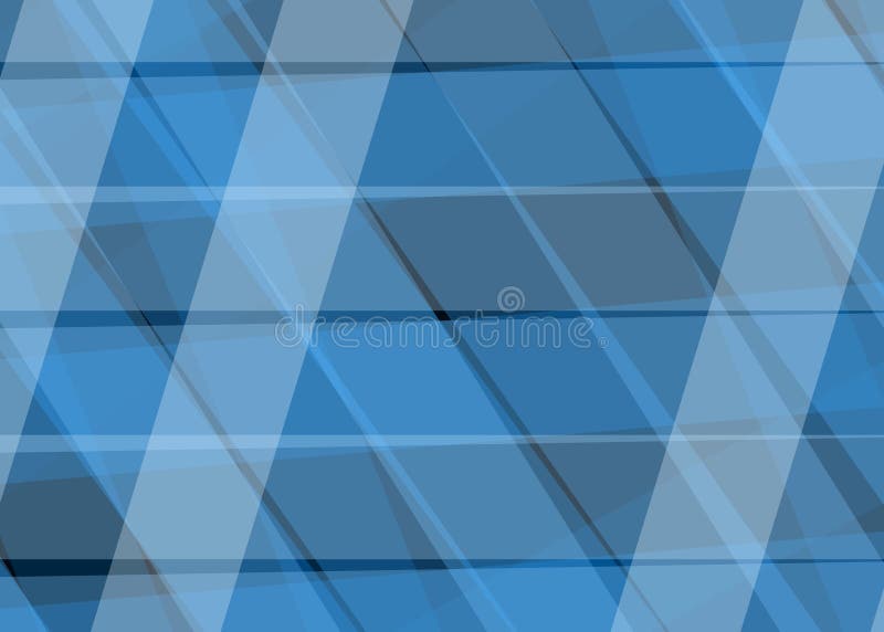 Colour Line Intersection Art Background Design Illustration Stock ...