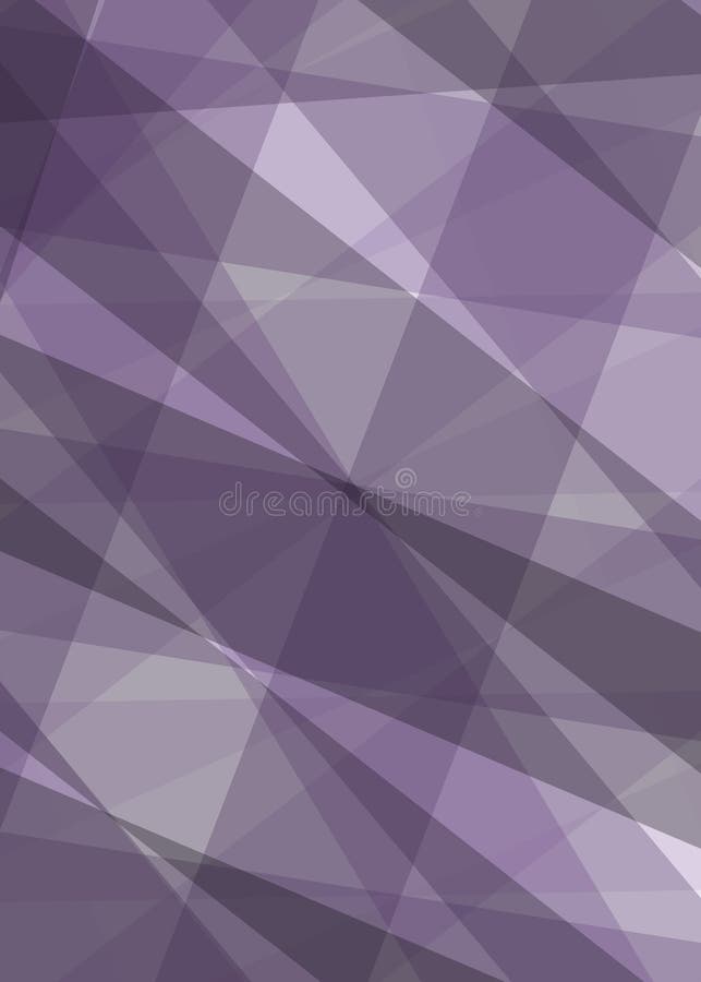 Colour Line Intersection Art Background Design Illustration Stock ...