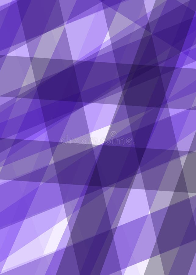 Colour Line Intersection Art Background Design Illustration Stock ...