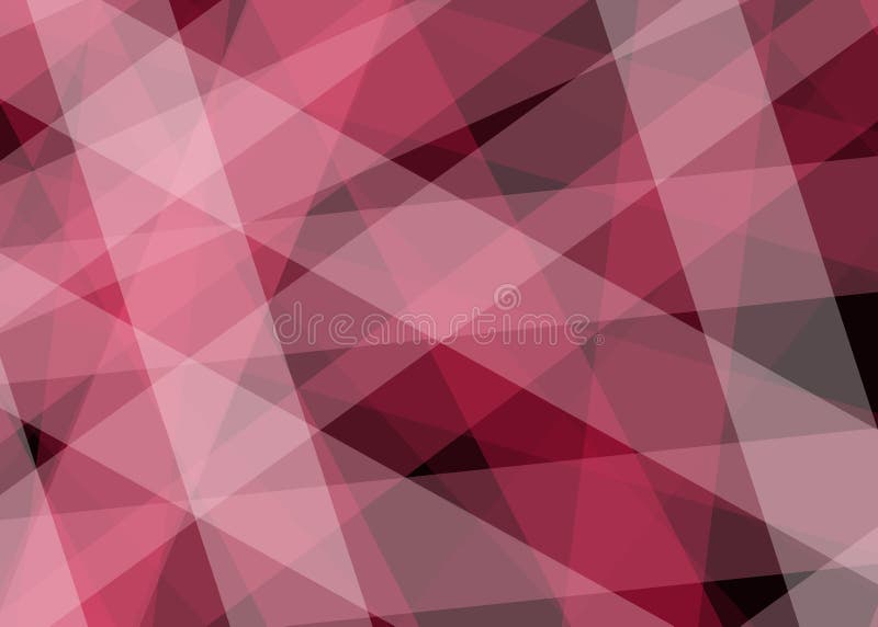 Colour Line Intersection Art Background Design Illustration Stock ...