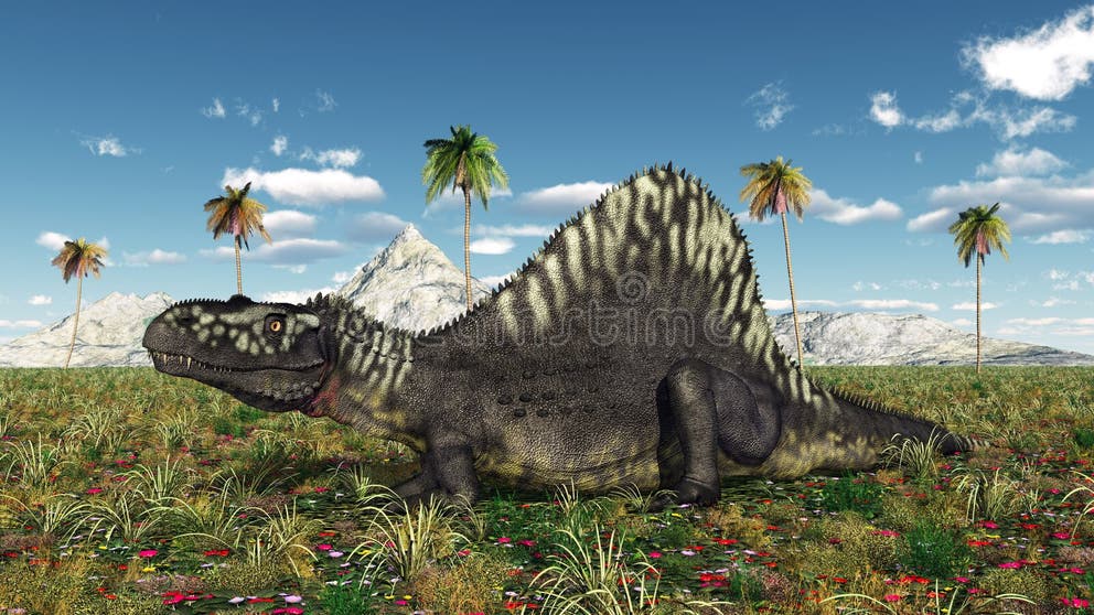 Archosaur Stock Illustrations – 81 Archosaur Stock Illustrations ...