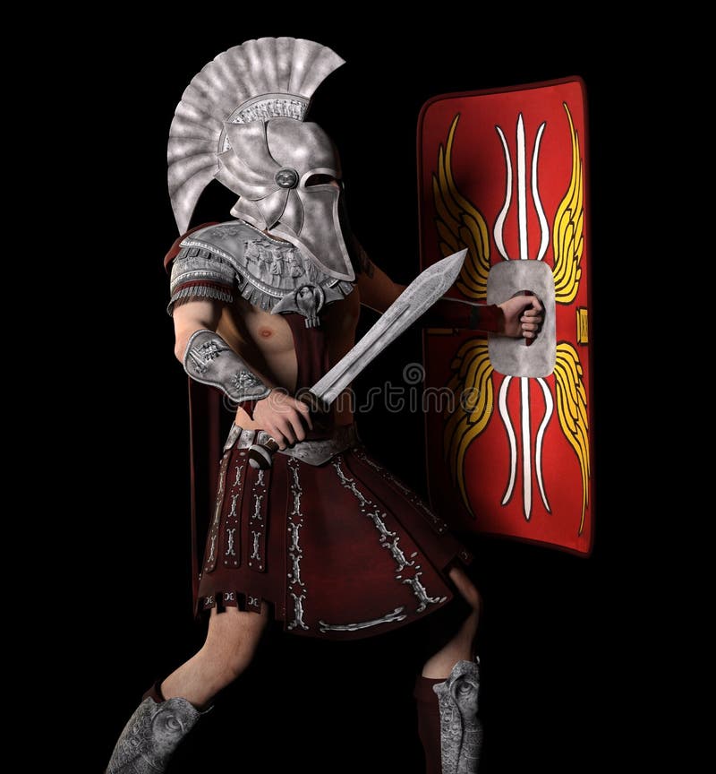Roman Praetorian Guard Uniform
