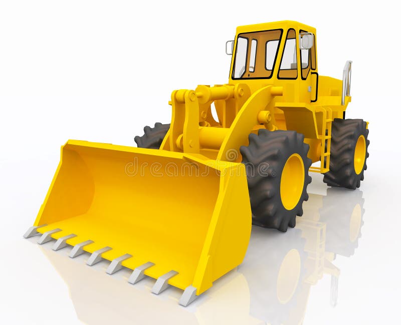 Payloader Stock Illustrations – 32 Payloader Stock Illustrations ...