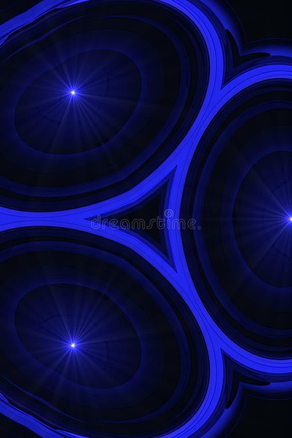 Supernova Light in Intergalactic Space on the Background of the Milky ...