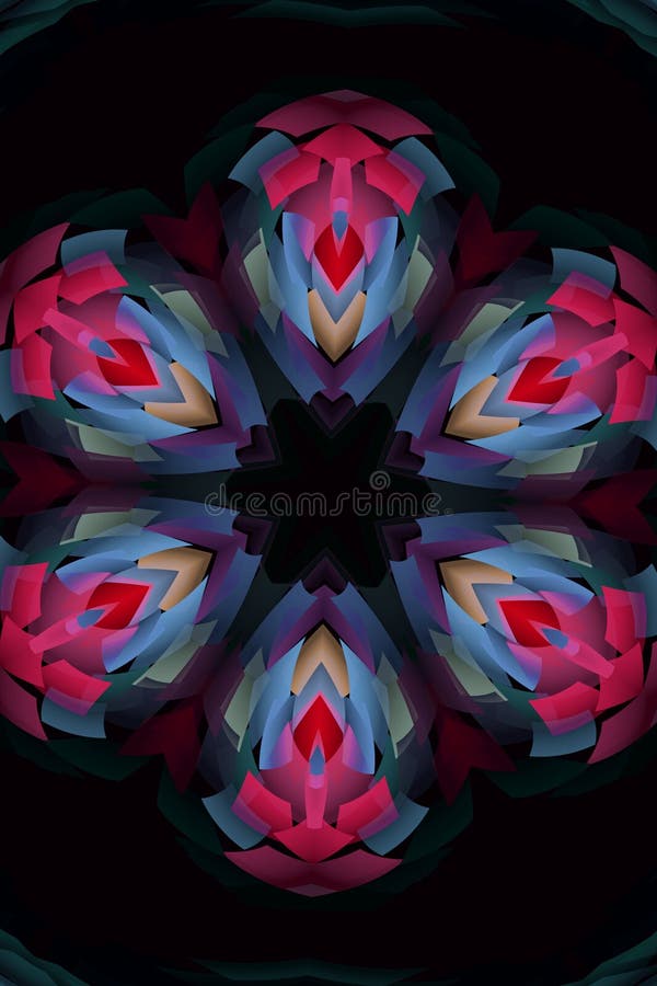 Computer Generated Digital Graphic Art for Website Prints Stock ...