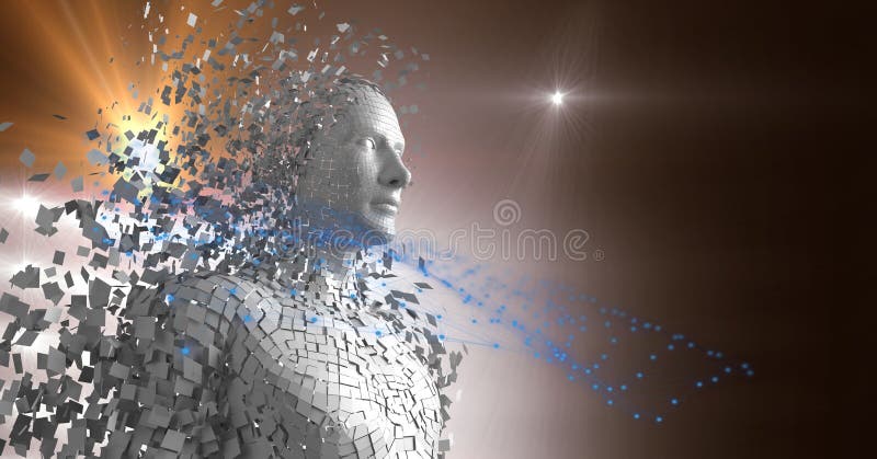 Dissolving People Stock Illustrations – 460 Dissolving People Stock ...