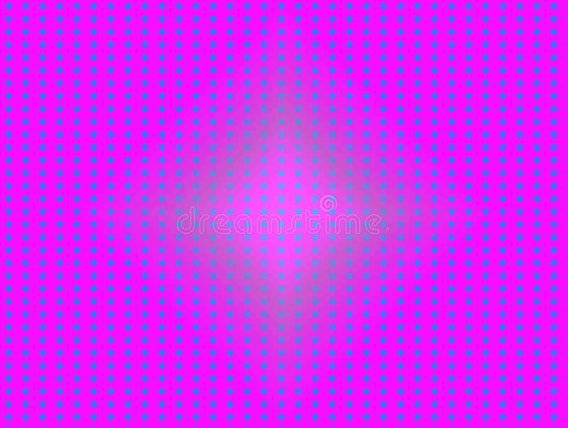 Computer Generated Illustration Featuring a Simple Geometric Rhomboid ...