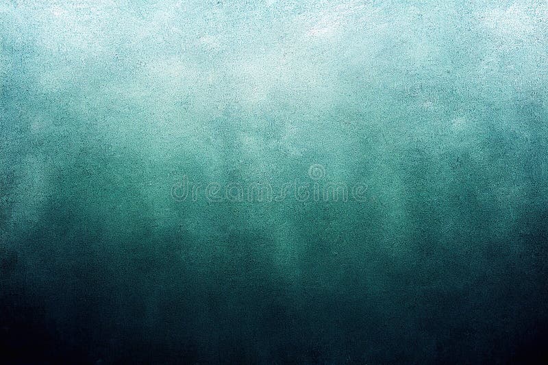 Grunge Wall Surface Texture Background in Blue, Teal, Turquoise Colour ...
