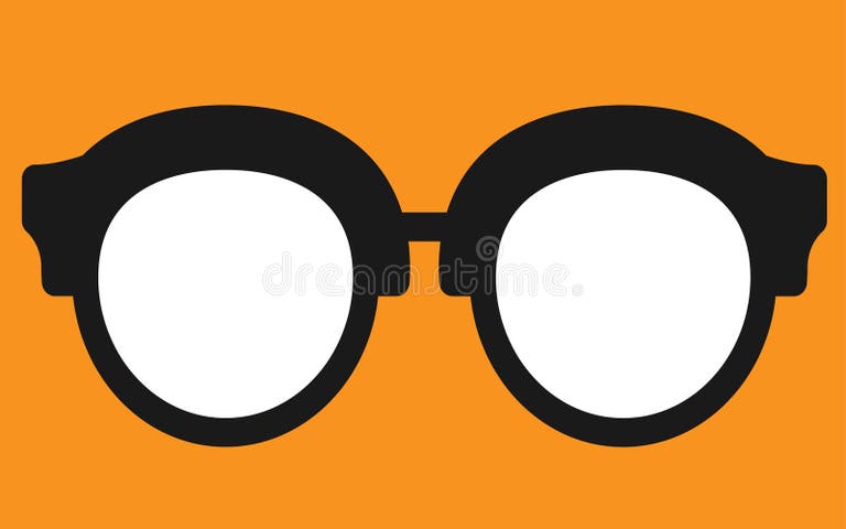Black Spectacles Stock Illustrations – 15,080 Black Spectacles Stock ...