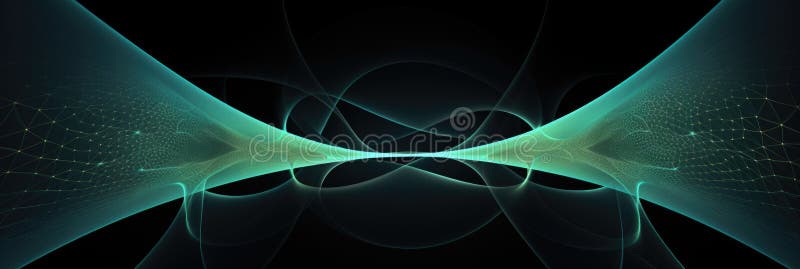 Computer Banner Backgrounds Stock Vector - Illustration of conference ...