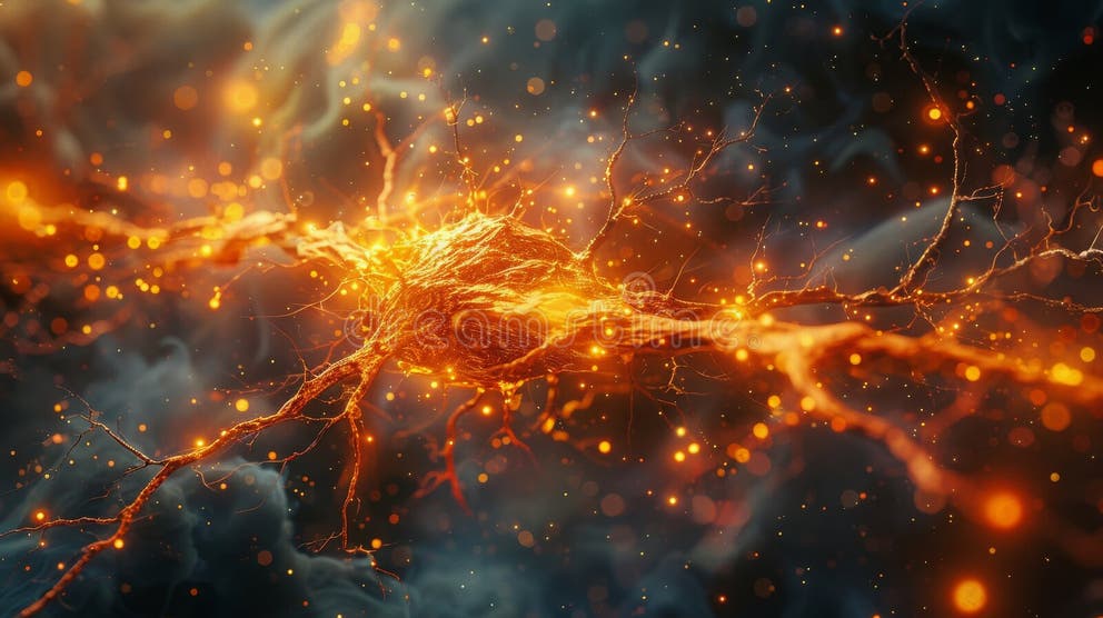 Computer Generated Image of a Neme Stock Image - Image of artistic ...