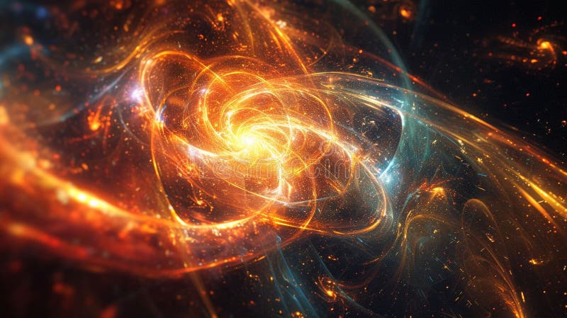 Computer Generated Space Stock Illustrations – 171,138 Computer ...