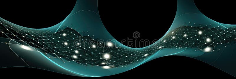 Computer Banner Backgrounds Stock Vector - Illustration of conference ...