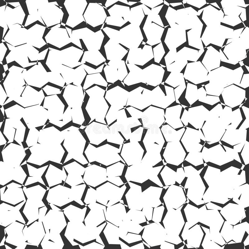Computer Generated Strict, Linear Abstract Pattern Remastered Stock ...