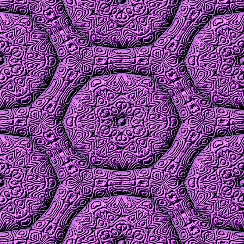 Mayan texture pattern. stock vector. Illustration of cover - 44322496