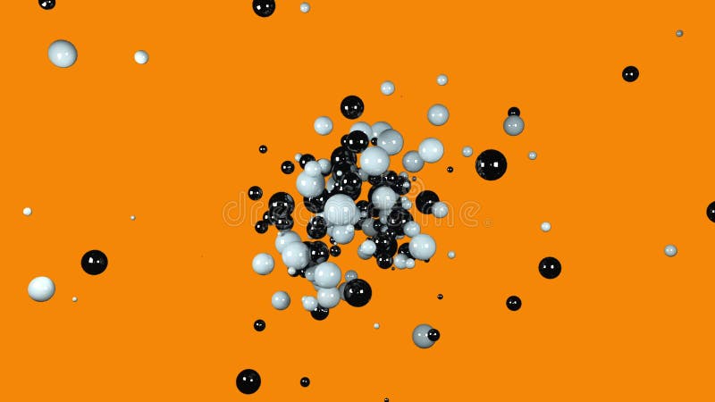 Splash random particles stock illustration. Illustration of background ...