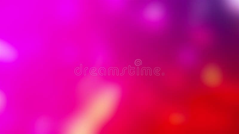 Computer Generated a Soft Translucent Blurry Background. 3D Rendering ...