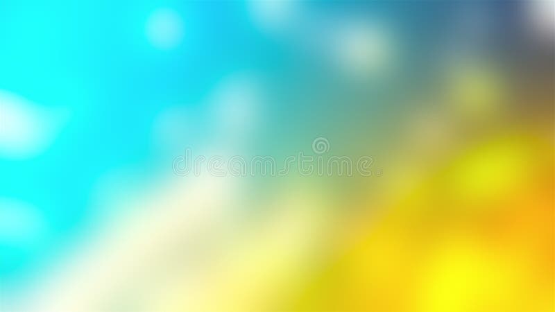 Computer Generated a Soft Translucent Blurry Background. 3D Rendering ...