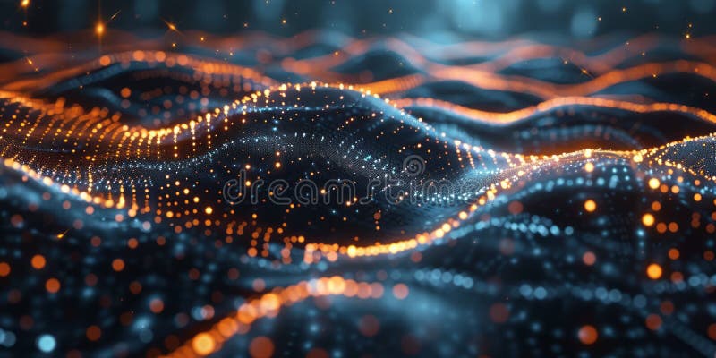 Computer-generated Visualization of a Wave of Light Propagating through ...