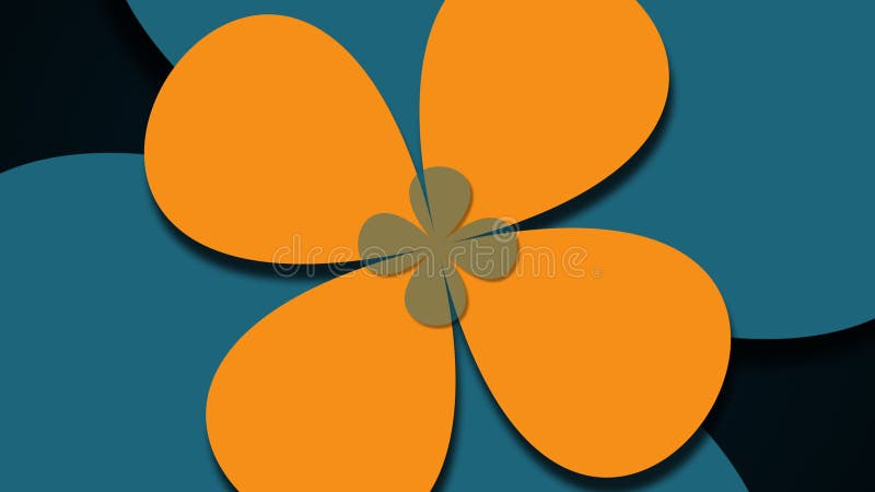 Rotating Flowers Stock Illustrations – 264 Rotating Flowers Stock ...