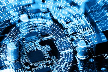 Computer generation stock illustration. Illustration of engineering ...