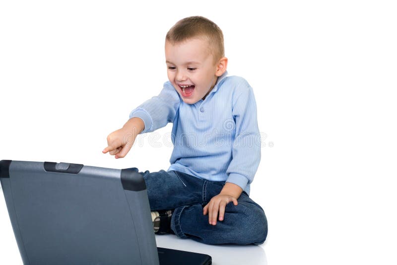 Computer Genious Picture. Image: 3744781