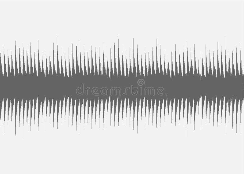 Computer Glitch Loop 15 royalty free sound effect. Audio of faulty ...
