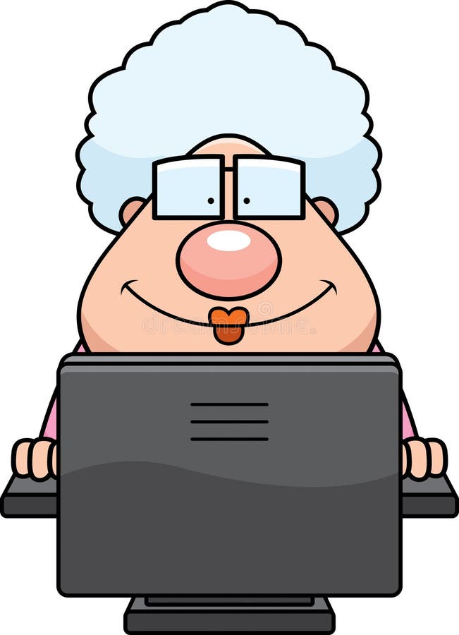 Grandma Hug stock vector. Illustration of hearts, ecstatic - 13044008