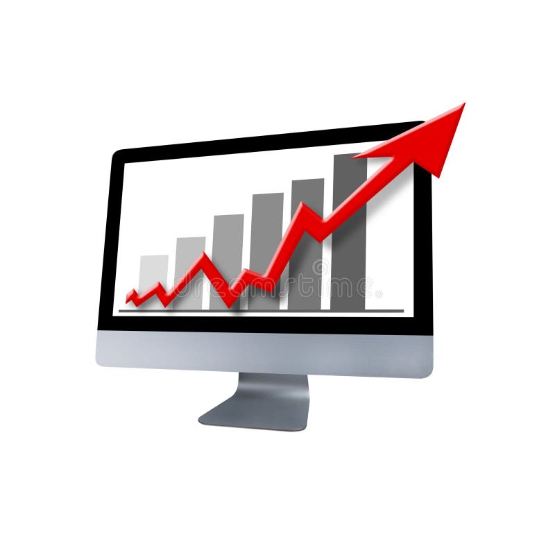 53+ Graph showing red Free Stock Photos - StockFreeImages