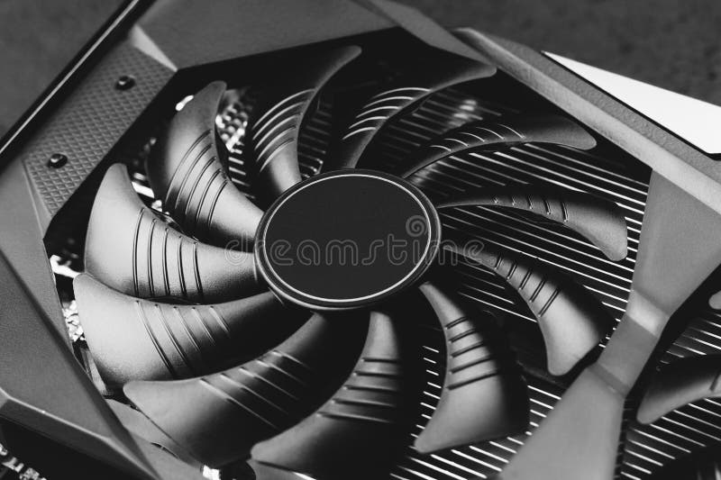 Computer Graphic Card, Video Card Stock Image - Image of tool, coin ...