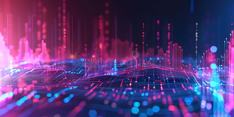 Computer Graphics Abstract Background Stock Photo - Image of computer ...