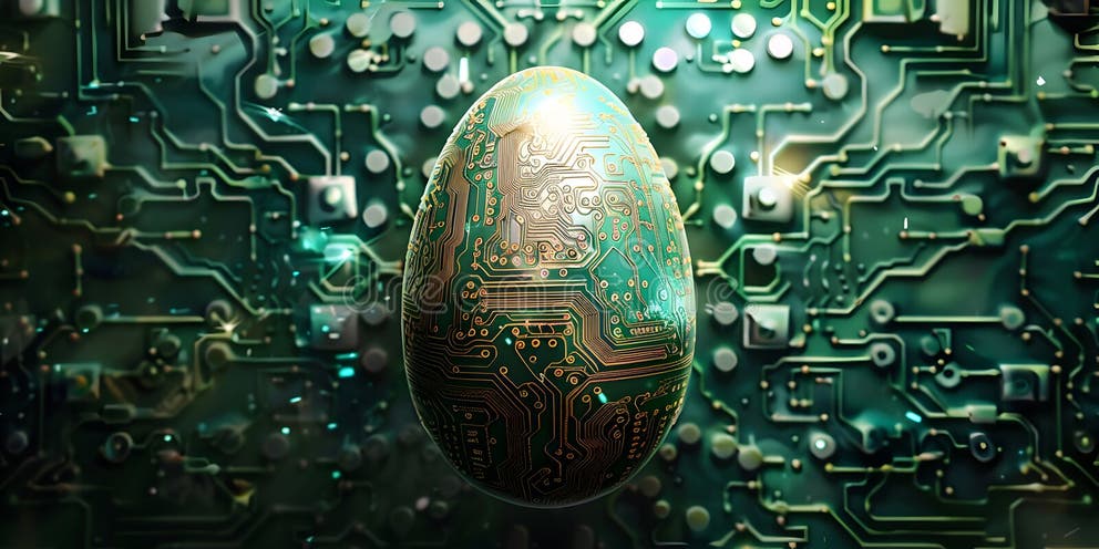 Computer Graphics Abstract Background Stock Image - Image of technology ...