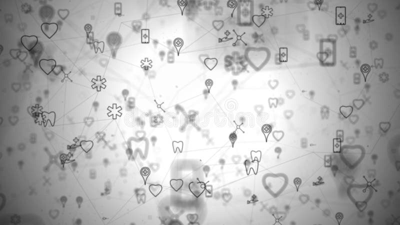 Computer Graphics. Background from a Polygonal Network in the ...