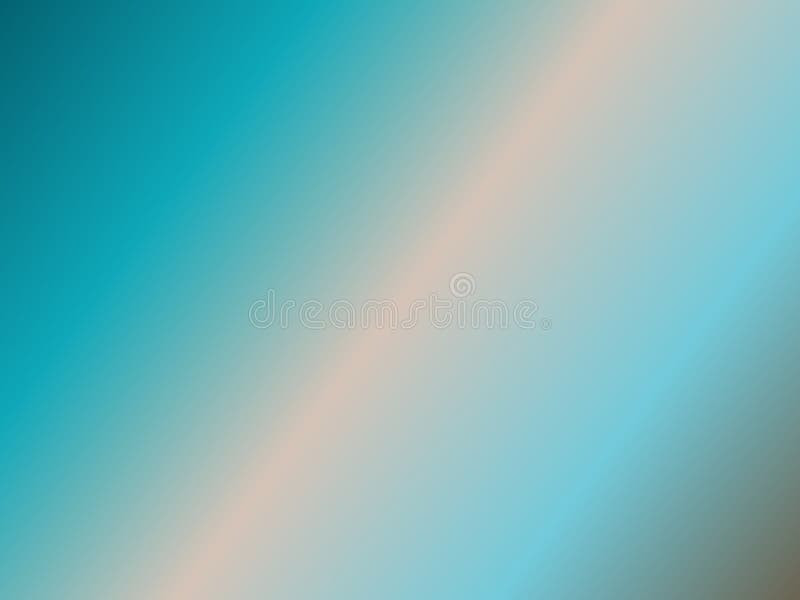 Abstract Gradient of SUMMER Colors, Soft Multicolored Background ...