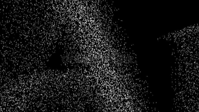 Computer Graphics Digital Background With Binary Code Add Up To Artificial Intelligence 1536