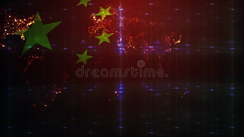 Computer Graphics and Double Exposure Coordinate System Moving Against ...