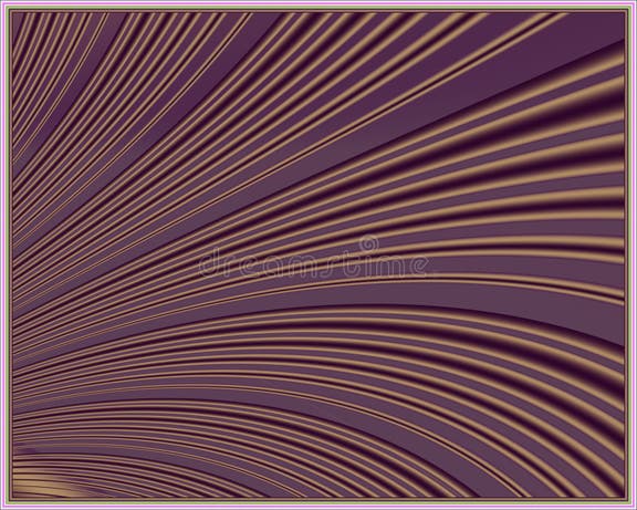 Computer Graphics. Fractal Texture Stock Illustration - Illustration of ...