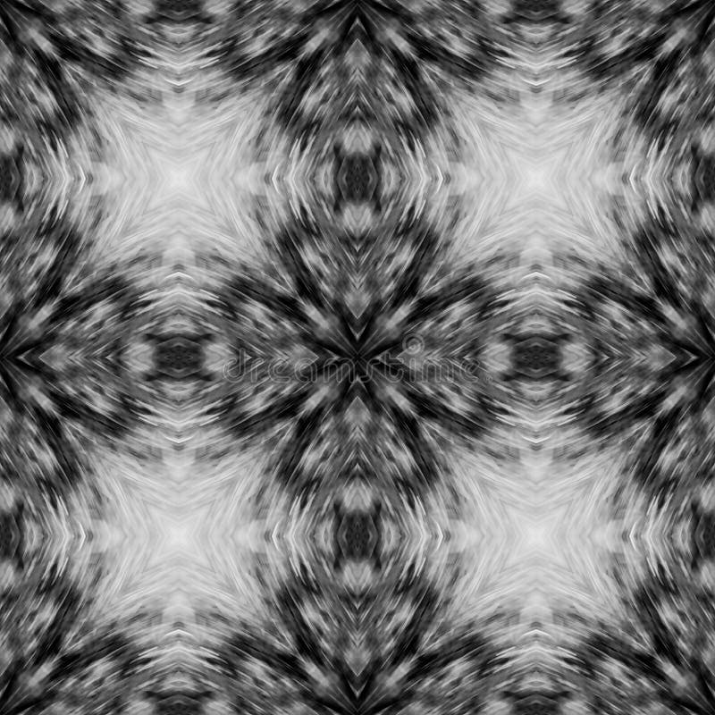 Computer Graphics, Pattern - Kaleidoscope, Seamless Surreal Magic ...