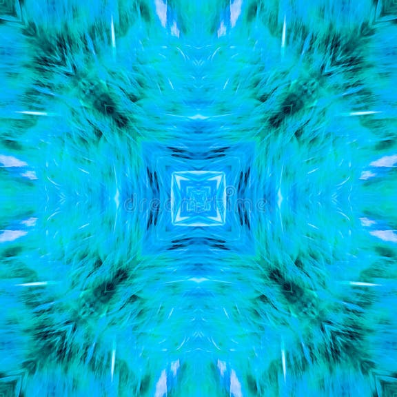 Computer Graphics, Pattern - Kaleidoscope, Seamless Surreal Magical ...