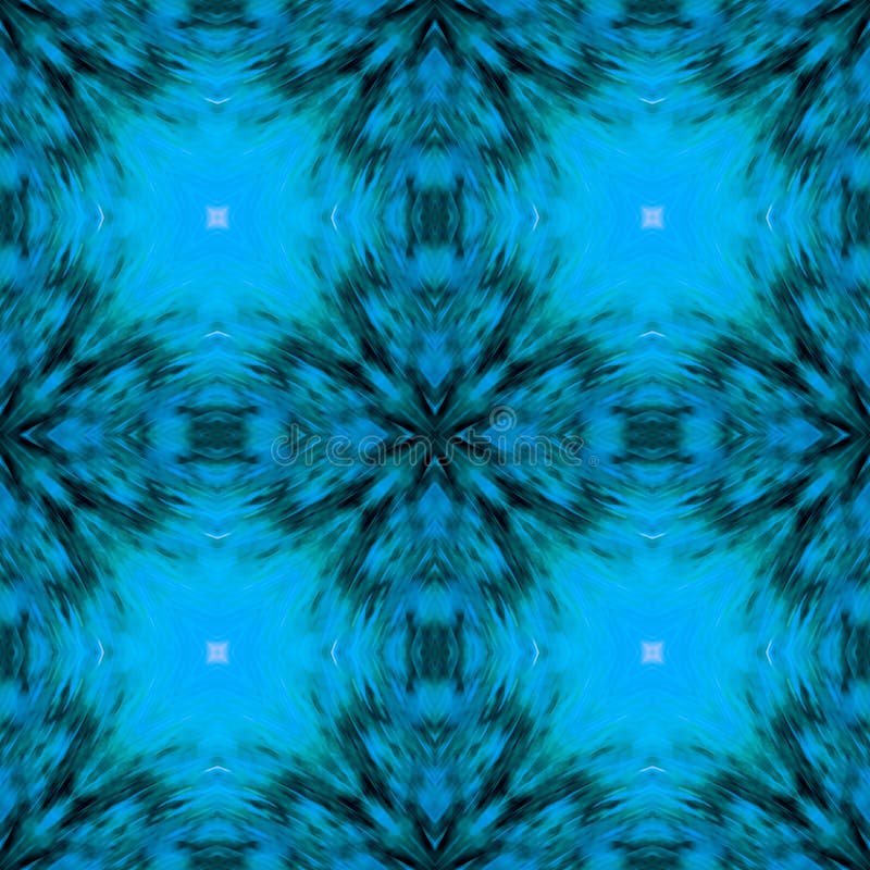 Computer Graphics, Pattern - Kaleidoscope, Seamless Surreal Magical ...