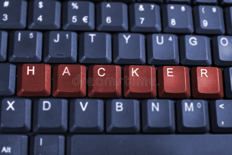 Computer hacker stock image. Image of idea, black, internet - 20189353