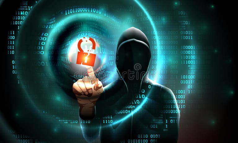 Hacker Binary Code Background Stock Illustrations 23088 Hacker Binary Code Background Stock 