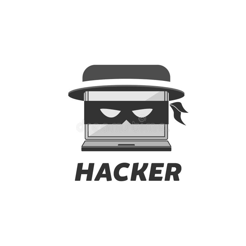 Hacker Logo Stock Illustrations – 12,357 Hacker Logo Stock ...
