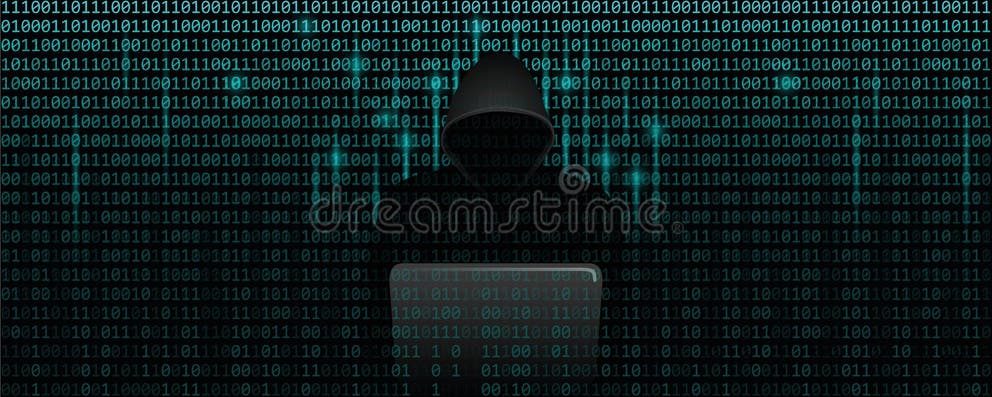 Binary Hacker Background Stock Illustrations – 21,356 Binary Hacker ...