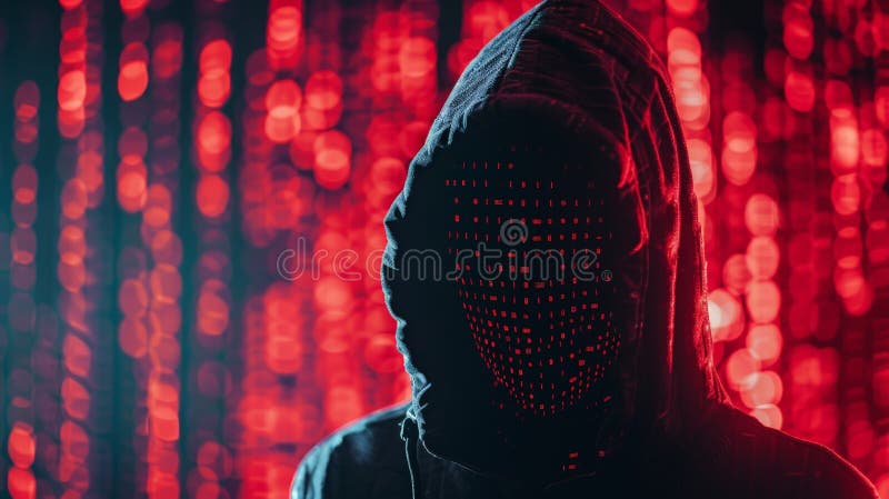 Computer Hacker, Ransomware, Cyber Security, Threat Malware Virus ...