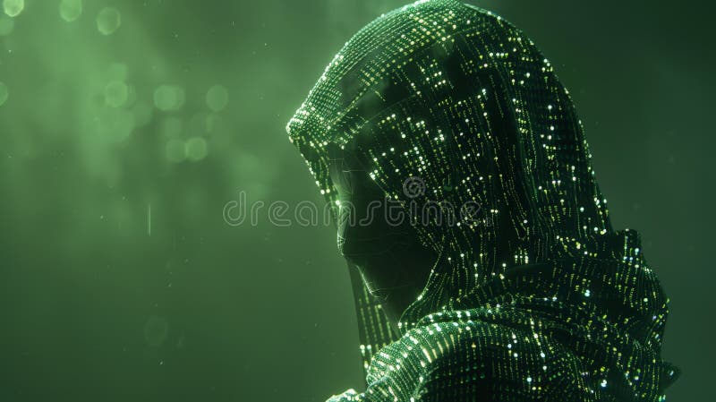 Computer Hacker, Ransomware, Cyber Security, Threat Malware Virus ...