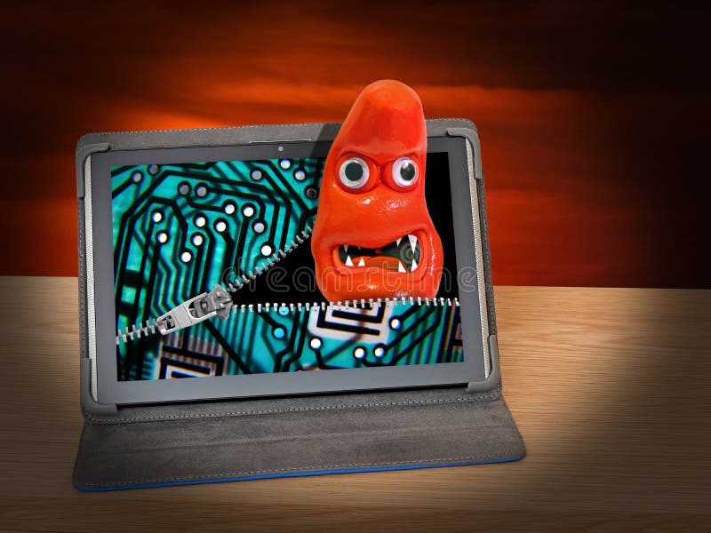 894 Computer Monster Stock Photos - Free & Royalty-Free Stock Photos ...
